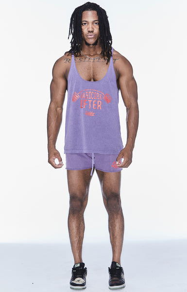 Faded Purple Stringer – Golden Aesthetics
